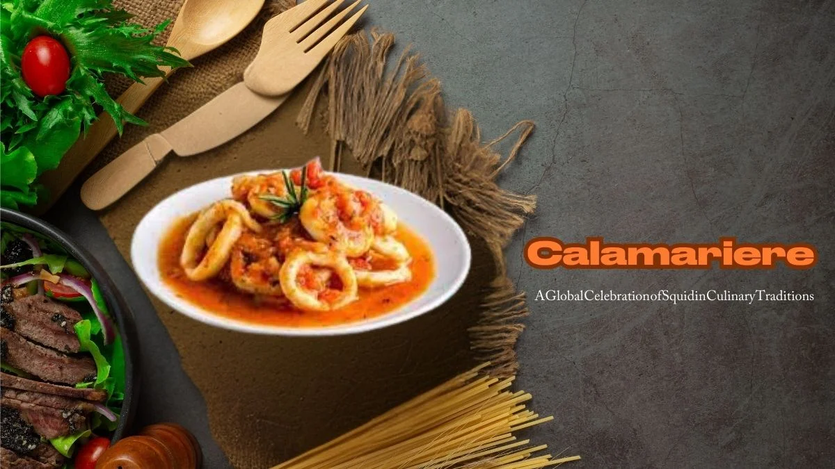 Calamariere: A Global Celebration of Squid in Culinary Traditions