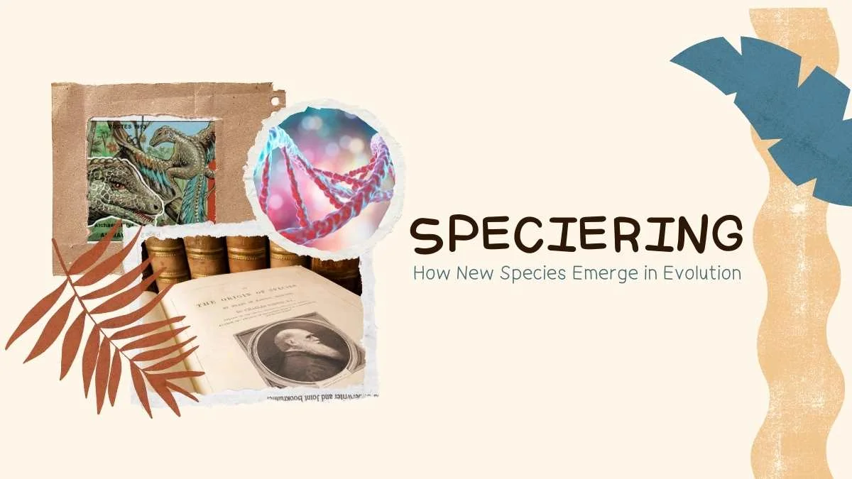 Speciering: How New Species Emerge in Evolution