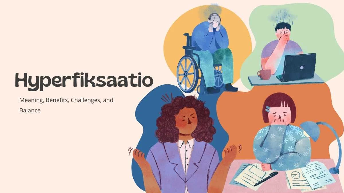 Hyperfiksaatio: Meaning, Benefits, Challenges, and Balance