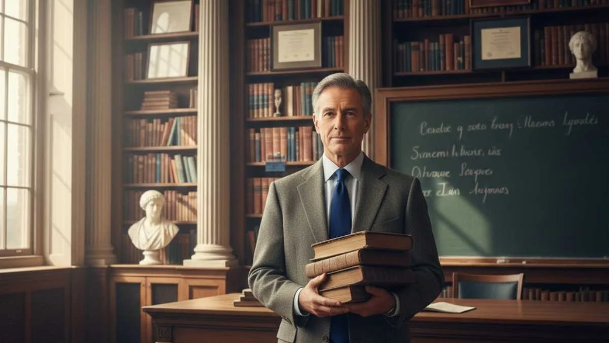 Clyde Mulroney: Academic Life and Family Legacy