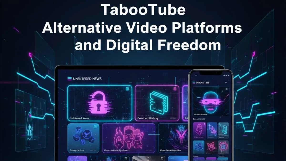 TabooTube Alternative Video Platforms and Digital Freedom