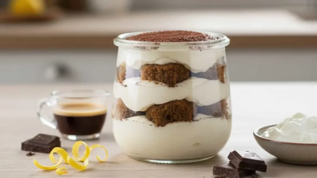 Trurimesu Explained: A Modern Lighter Dessert for Today