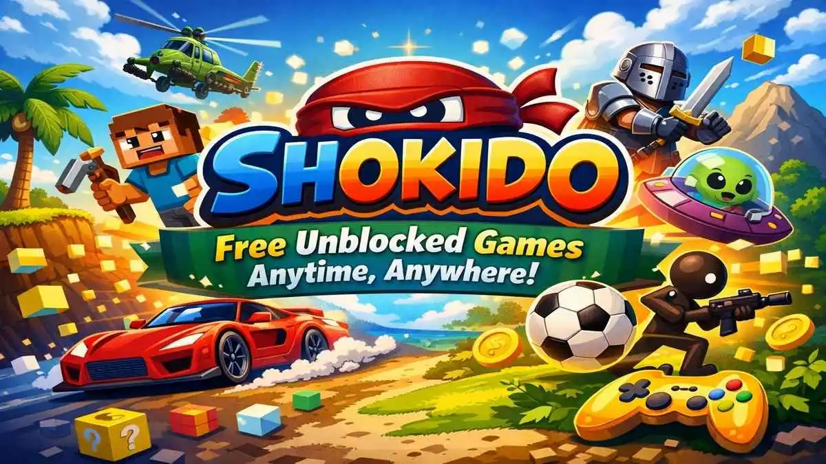 Snokido: Free Unblocked Games Online Anytime, Anywhere